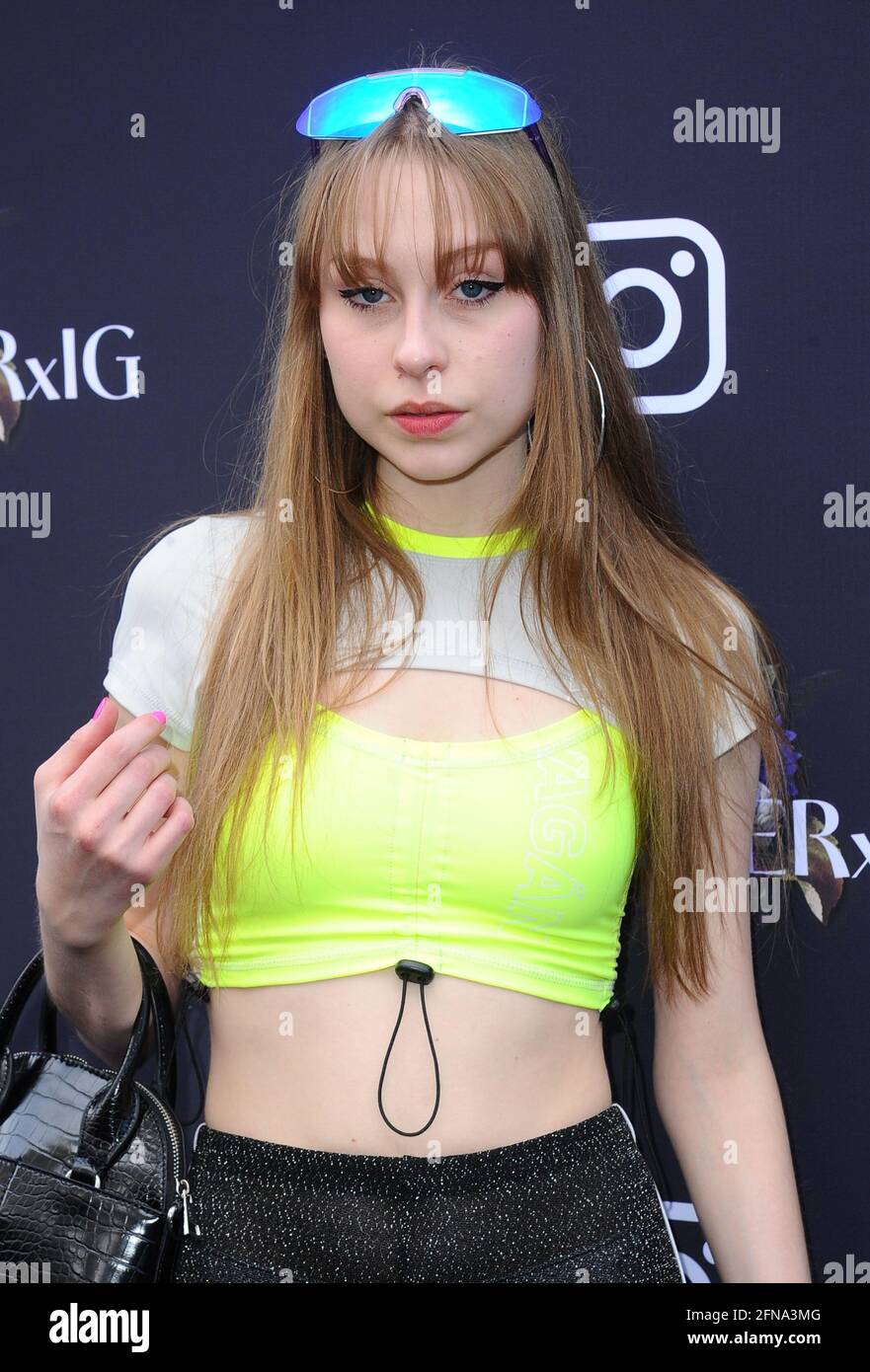 Los Angeles - CA - 01/24/2020 Instagram + Facebook Women In Music Luncheon -PICTURED: Layla Blue ...