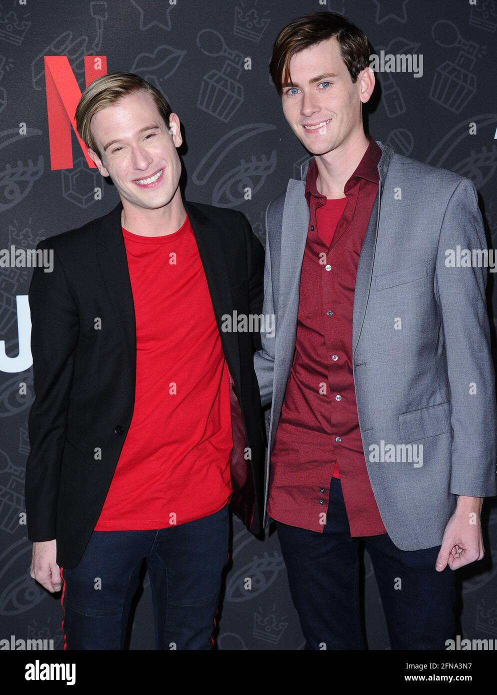 Los Angeles - CA - 01/09/2020 Netflix`s AJ and The Queen Season One ...