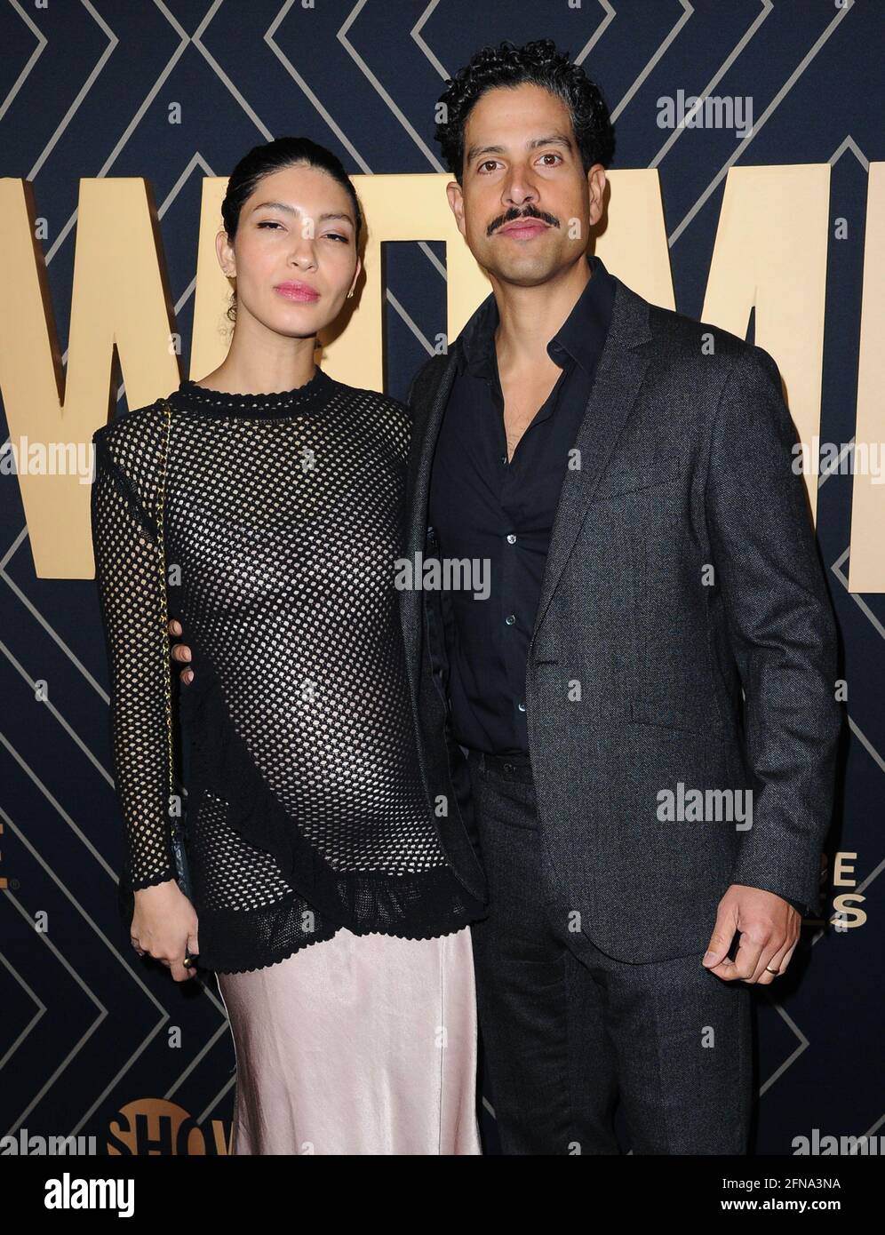 Los Angeles - CA - 01/04/2020 Showtime Golden Globe Nominees ...