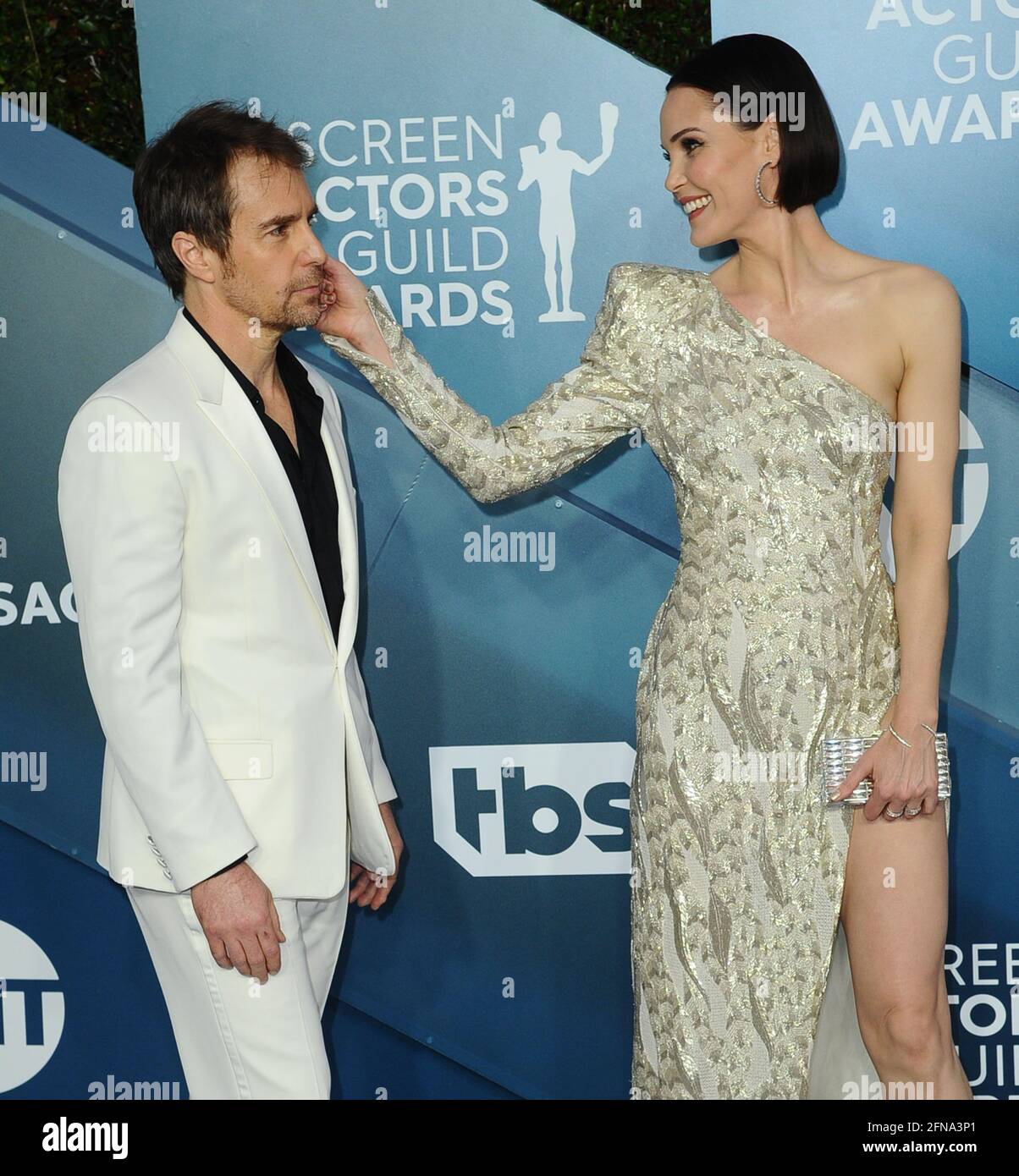 Los Angeles - CA -20200119 - The 26th Annual Screen Actors Guild Awards ...