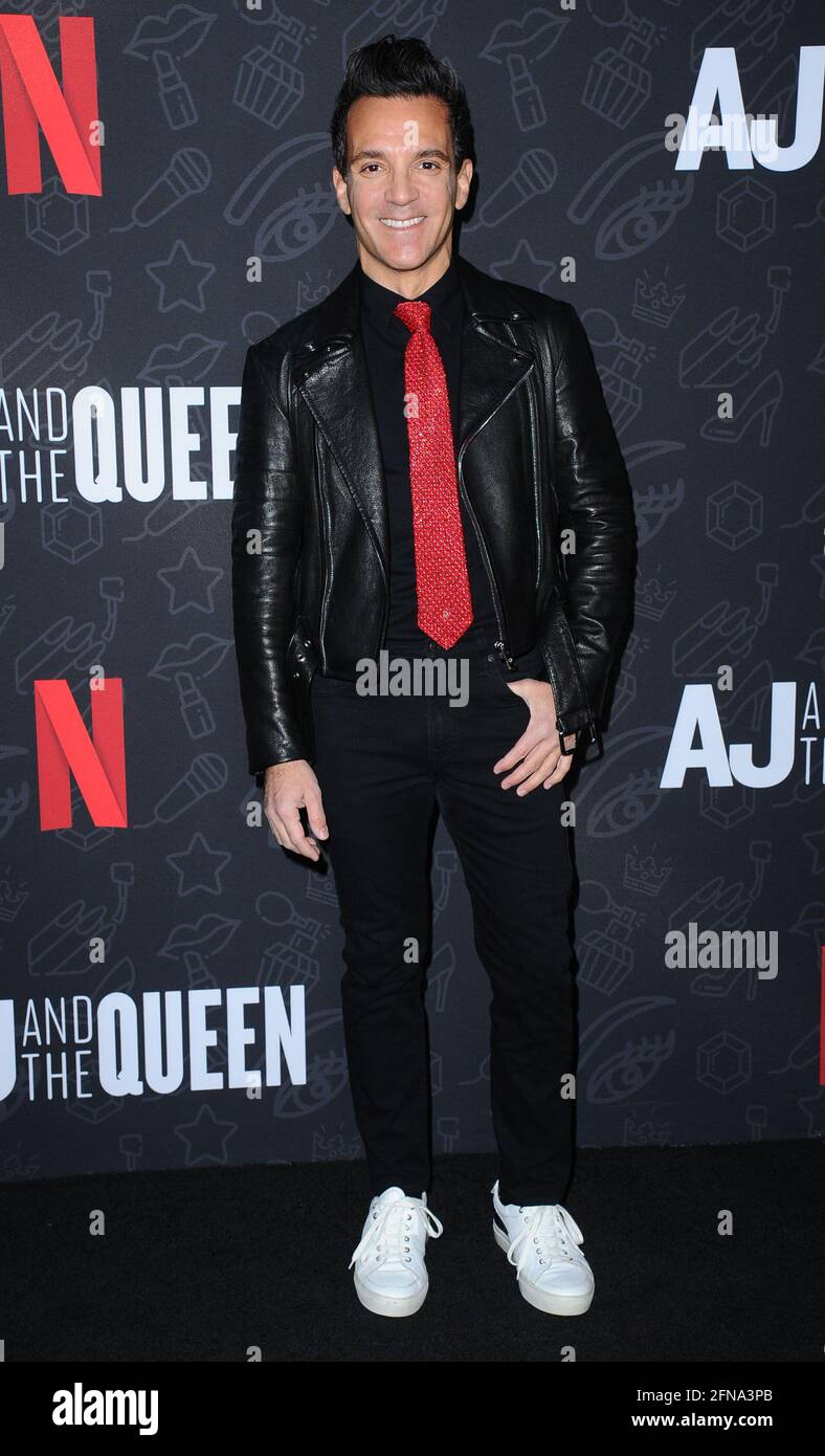 Los Angeles - CA - 01/09/2020 Netflix`s AJ and The Queen Season One ...