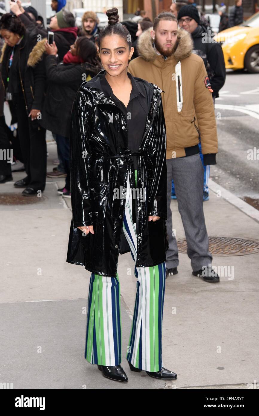 New York - NY - 20200106 - Celebrity Guests at Build Speaker Series ...