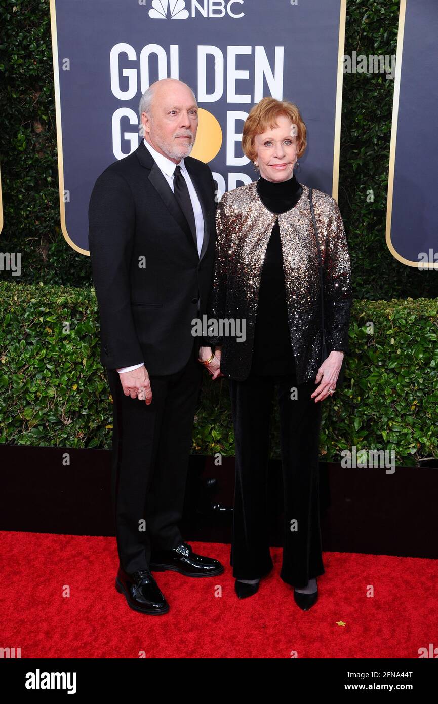 Los Angeles - CA -20200105 - The 77th Annual Golden Globe Awards - Arrivalsat The Beverly Hilton ...