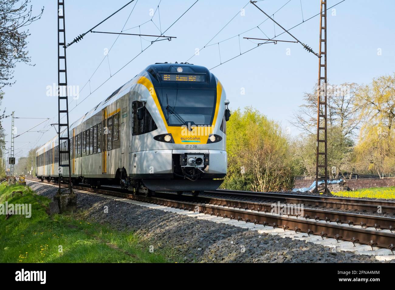 Eurobahn hi-res stock photography and images - Alamy