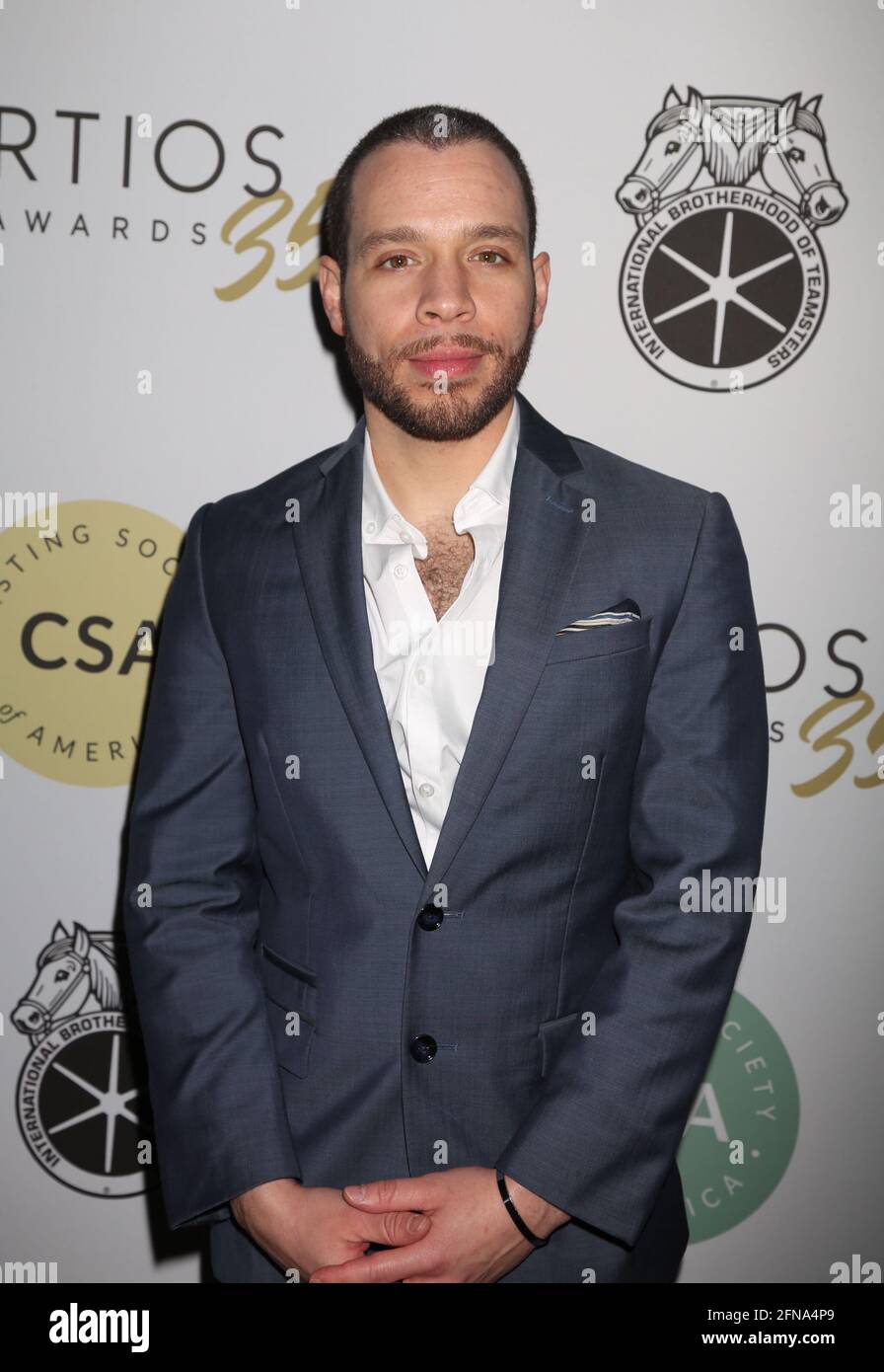 New York - NY - 20200130 - Casting Society of America's 35th Annual ...