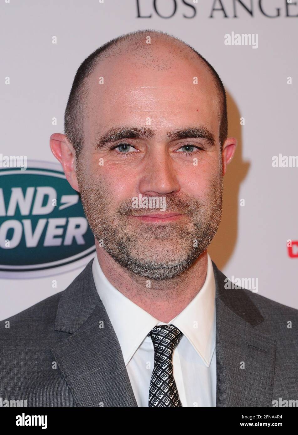 Los Angeles - CA - 01/04/2020 BAFTA Tea Party Los Angeles -PICTURED: Matthew Wiseman Sara De ...