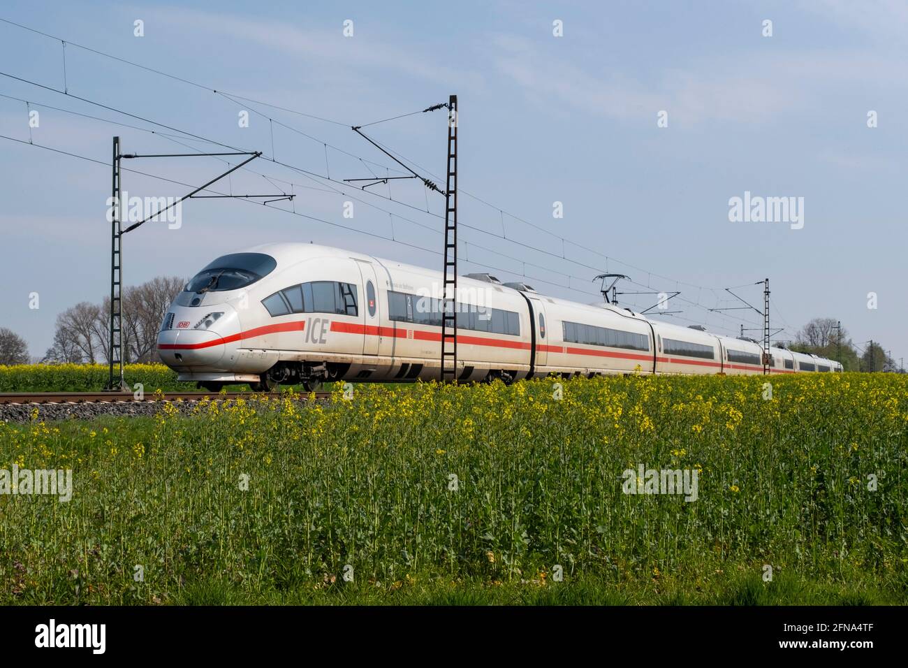 Intercityexpress hi-res stock photography and images - Alamy