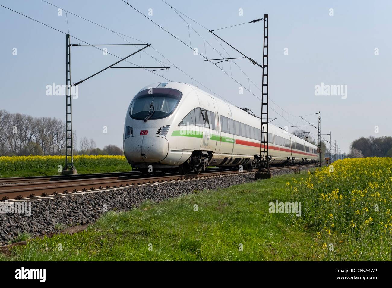 Intercityexpress hi-res stock photography and images - Alamy