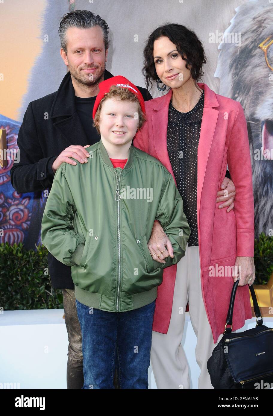 Los Angeles - CA - 01/11/2020 Dolittle Los Angeles Premiere -PICTURED ...