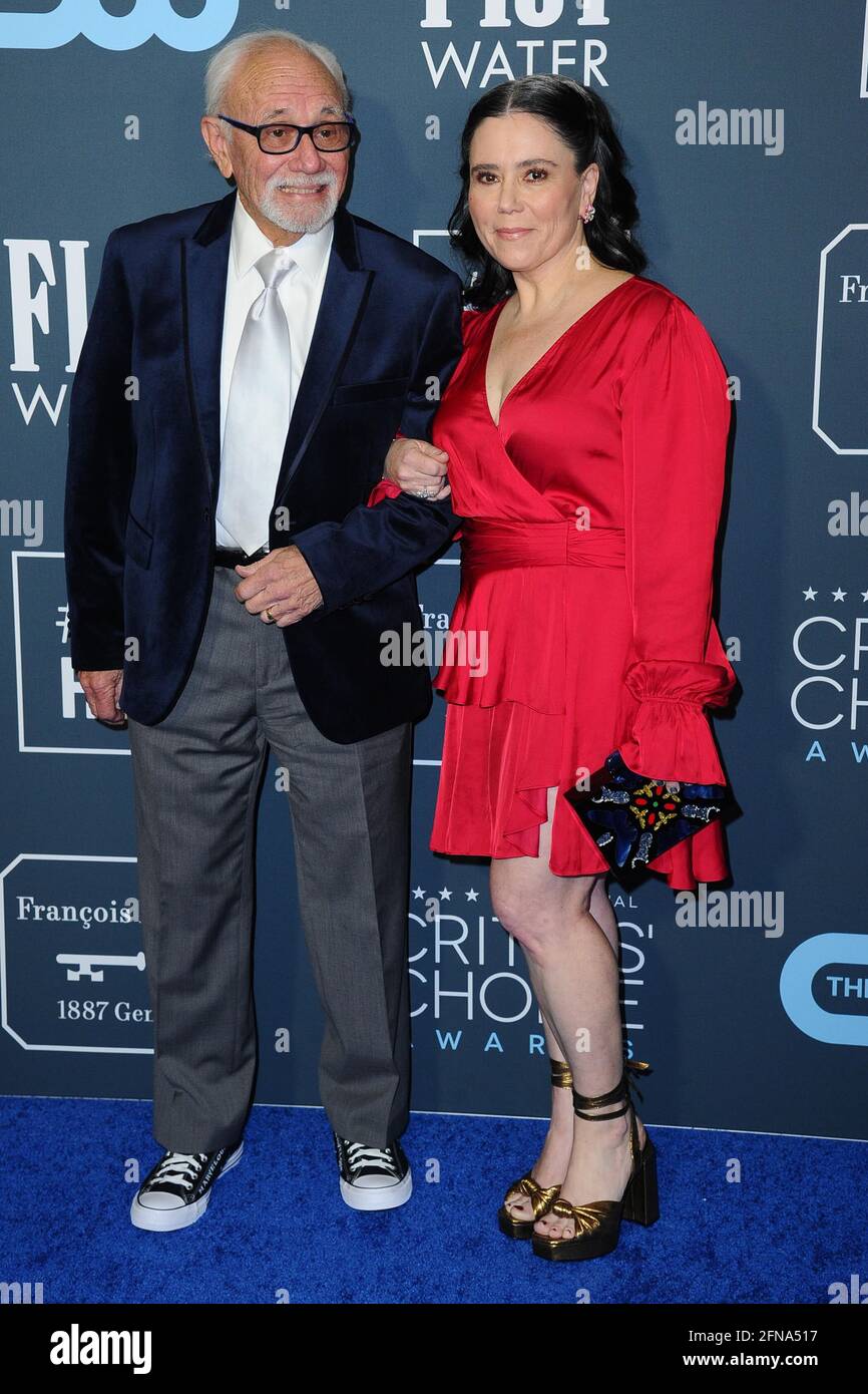 Santa Monica - CA -20200112 - The 25th annual Critics Choice Awards ...