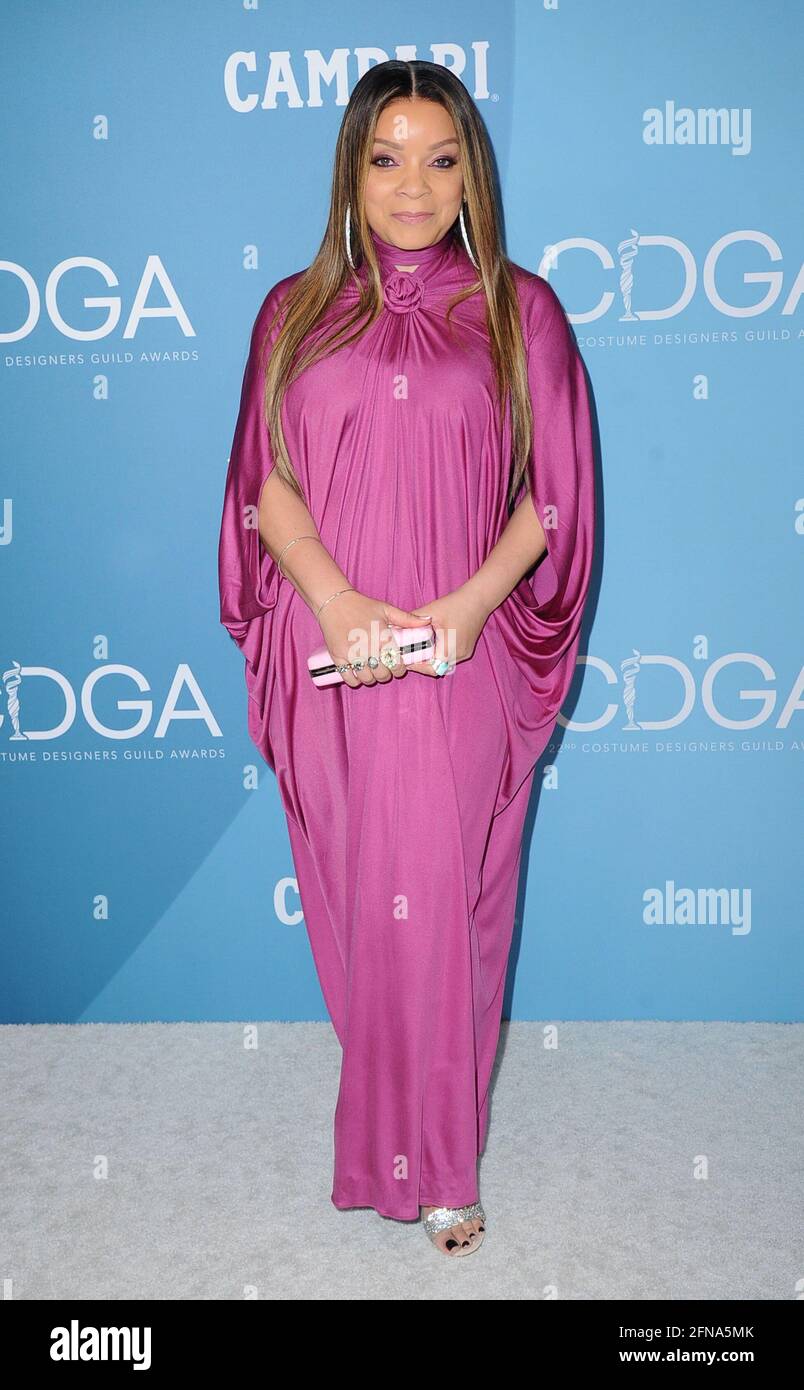 Los Angeles - CA - 01/28/2020 22nd Annual Costume Designers Guild ...
