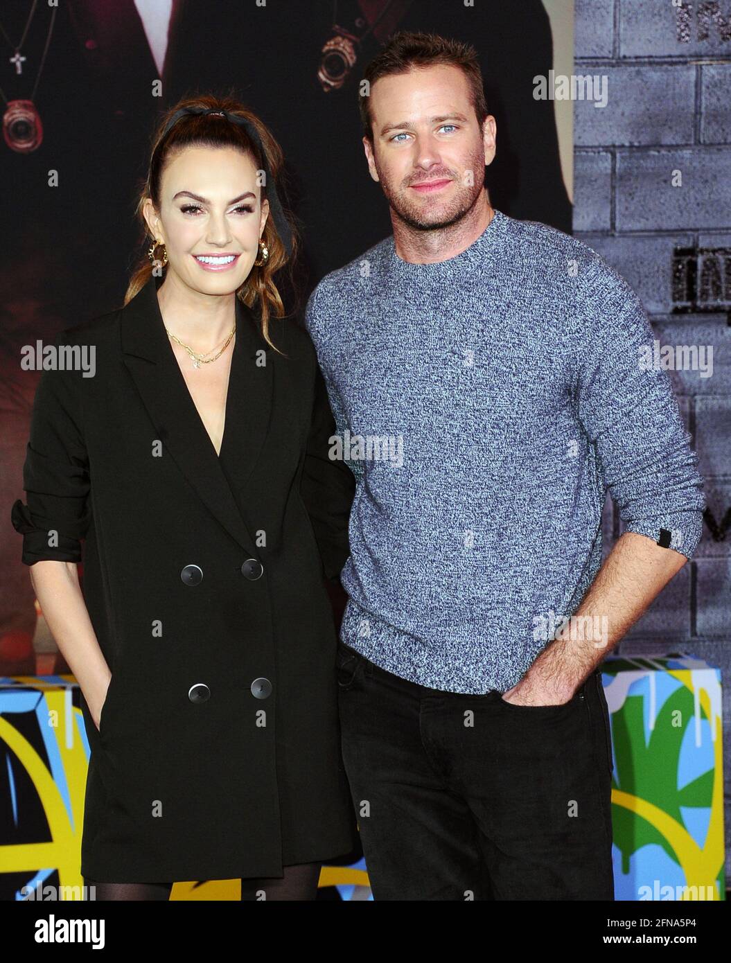 Los Angeles - CA - 01/14/2020 Bad Boys For Life Los Angeles Premiere ...