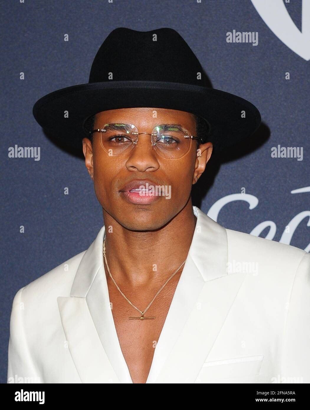 Los Angeles - CA -20200105-21st Annual Warner Bros. And InStyle Golden ...