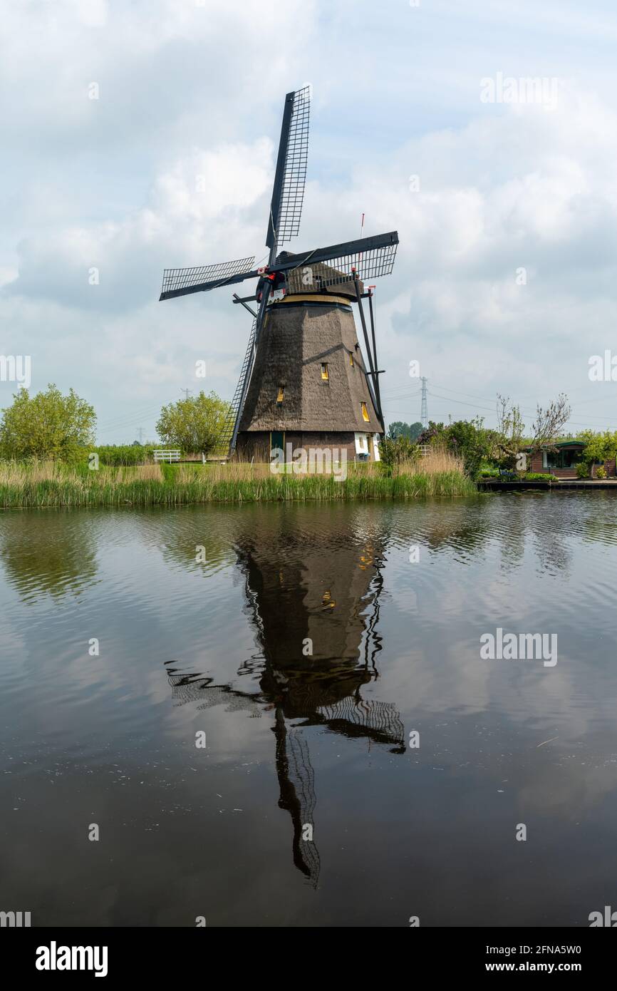 18th century windmill hi-res stock photography and images - Alamy