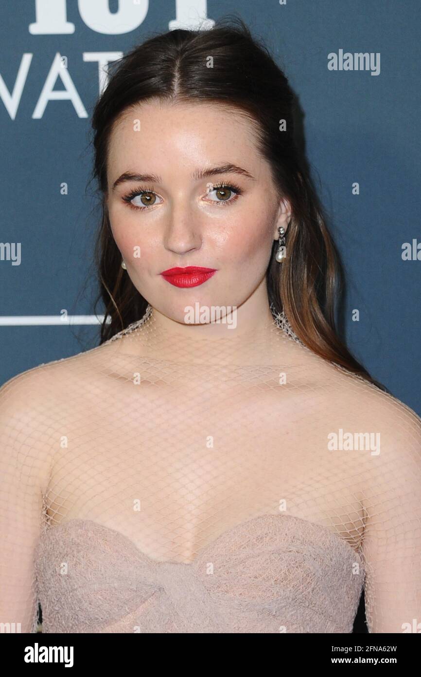 Santa Monica - CA -20200112 - The 25th annual Critics Choice Awards ...