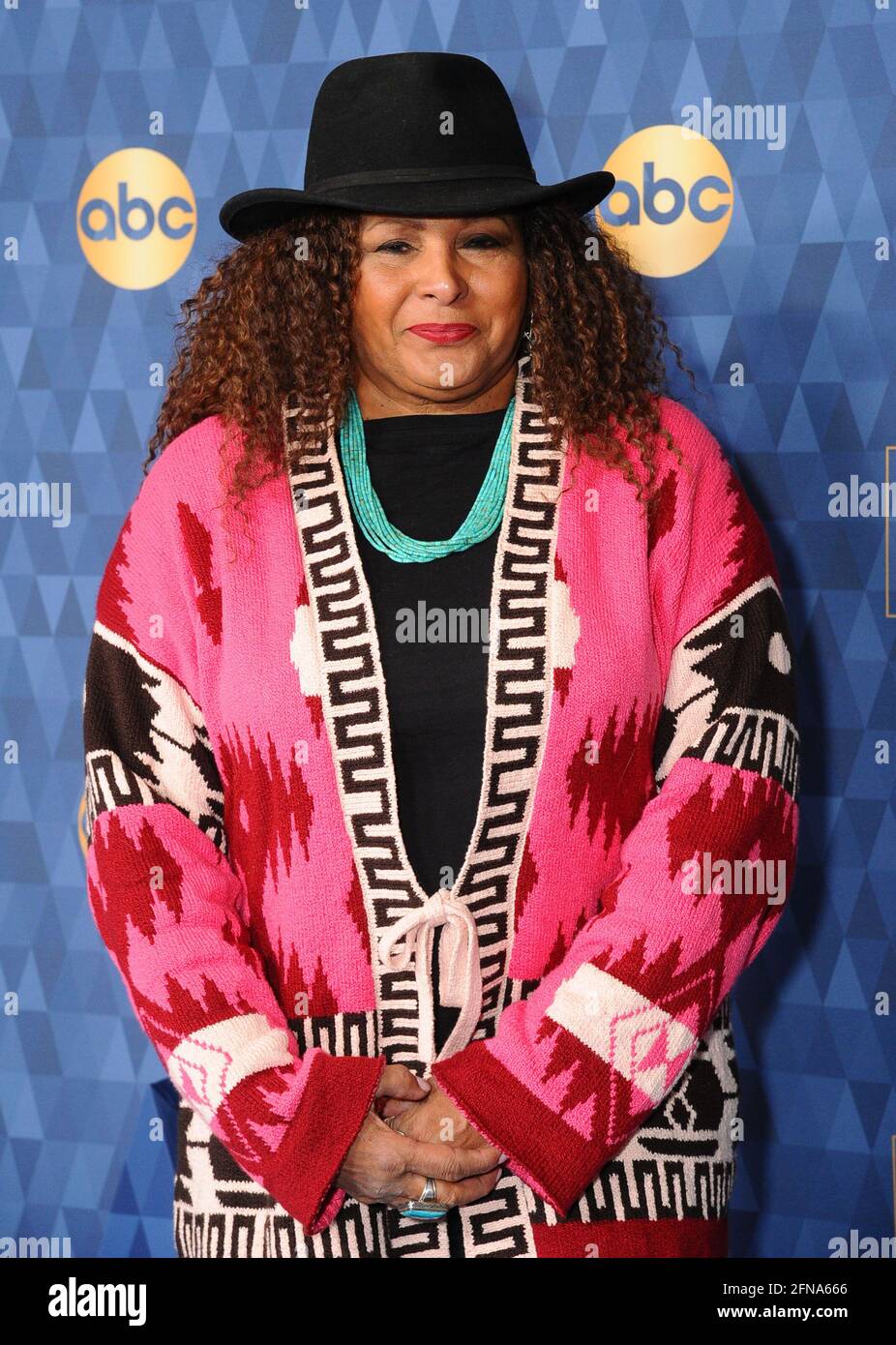 Pasadena - CA - 01/08/2020 ABC TCA Winter Press Tour -PICTURED: Pam ...