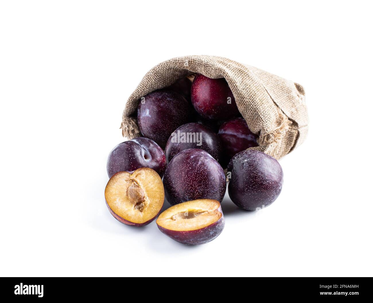 Plum sack hi-res stock photography and images - Alamy