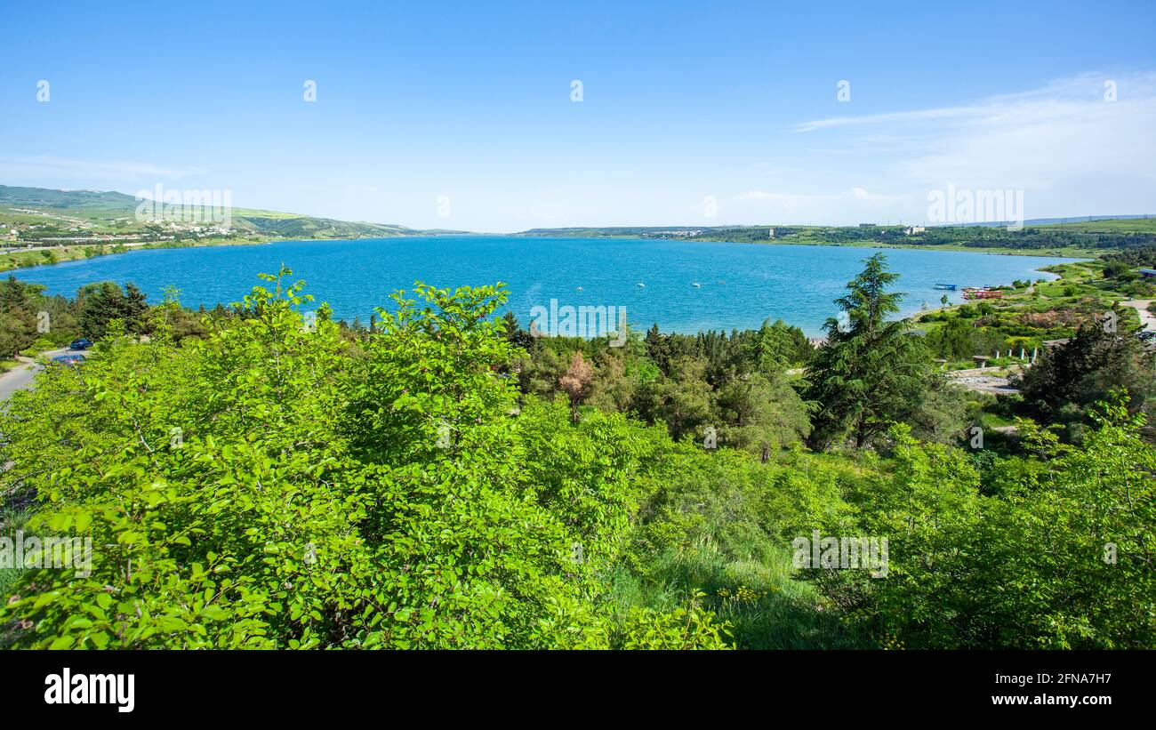 Tbilisi reservoir hi-res stock photography and images - Alamy