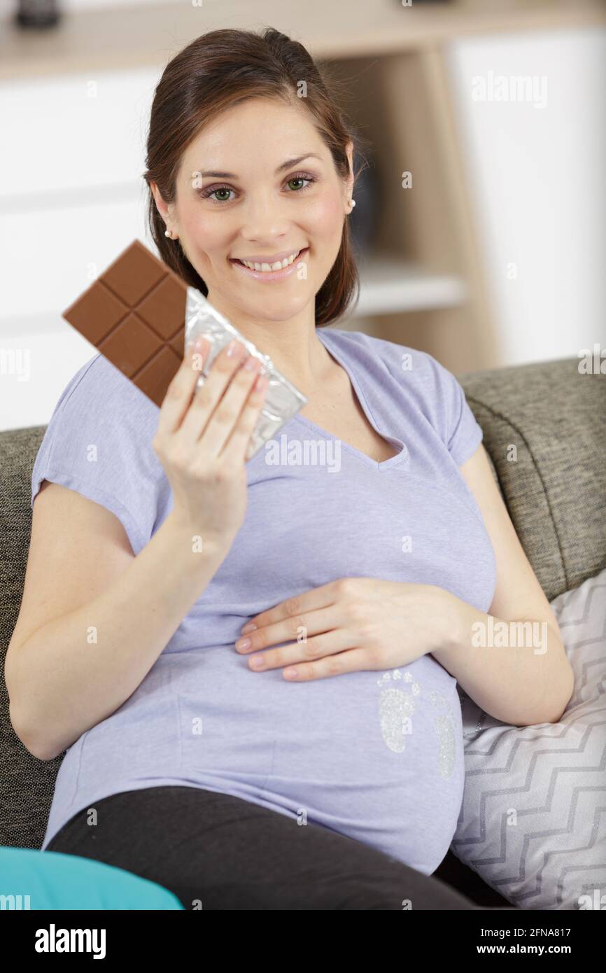 Pregnant sweets hi-res stock photography and images - Alamy