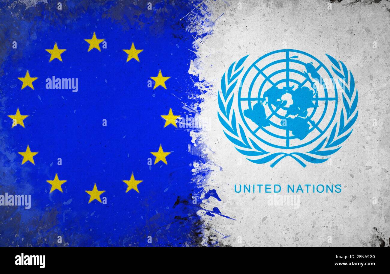 Nato countries map hi-res stock photography and images - Alamy