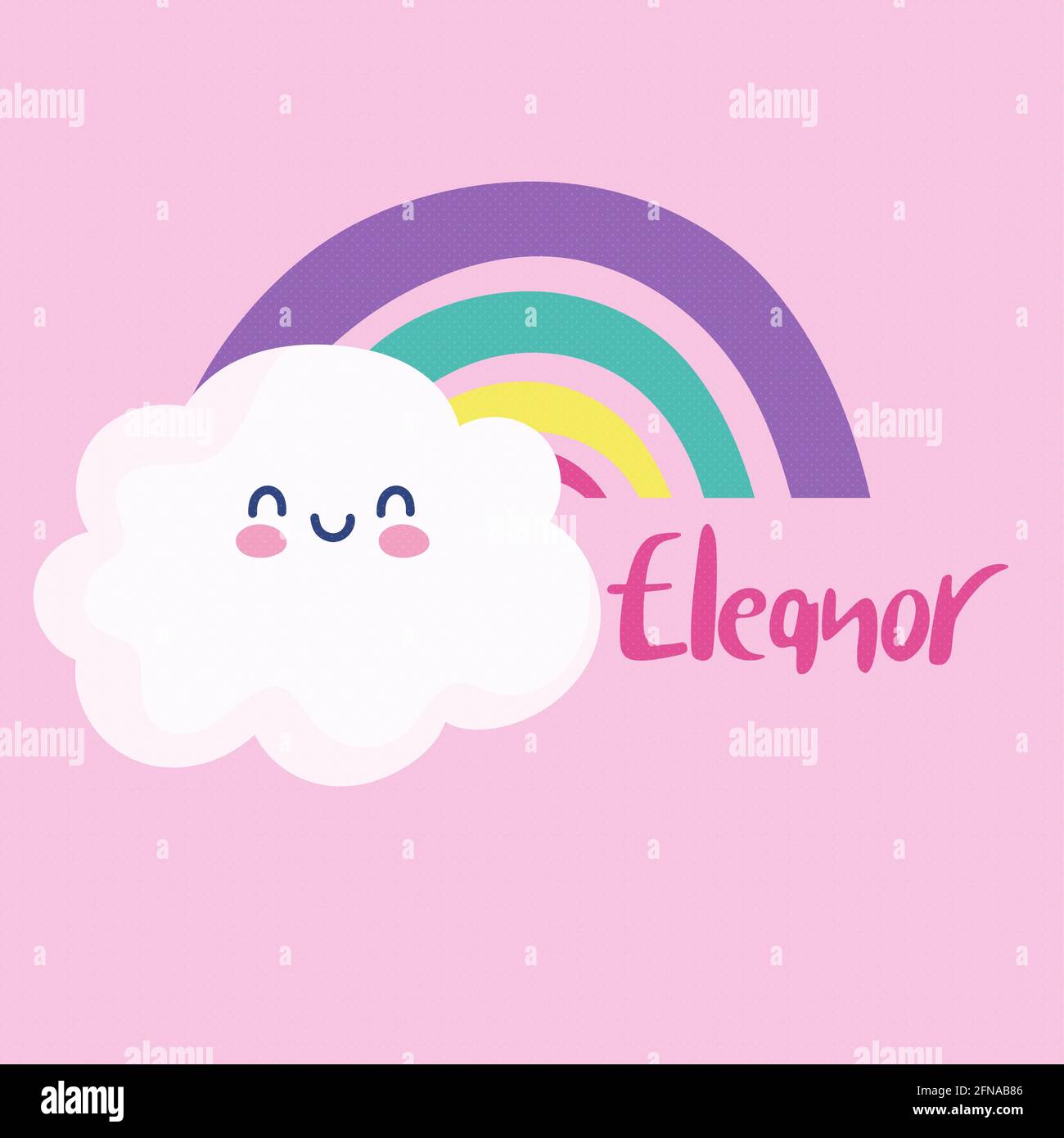 eleanor girl name Stock Photo - Alamy