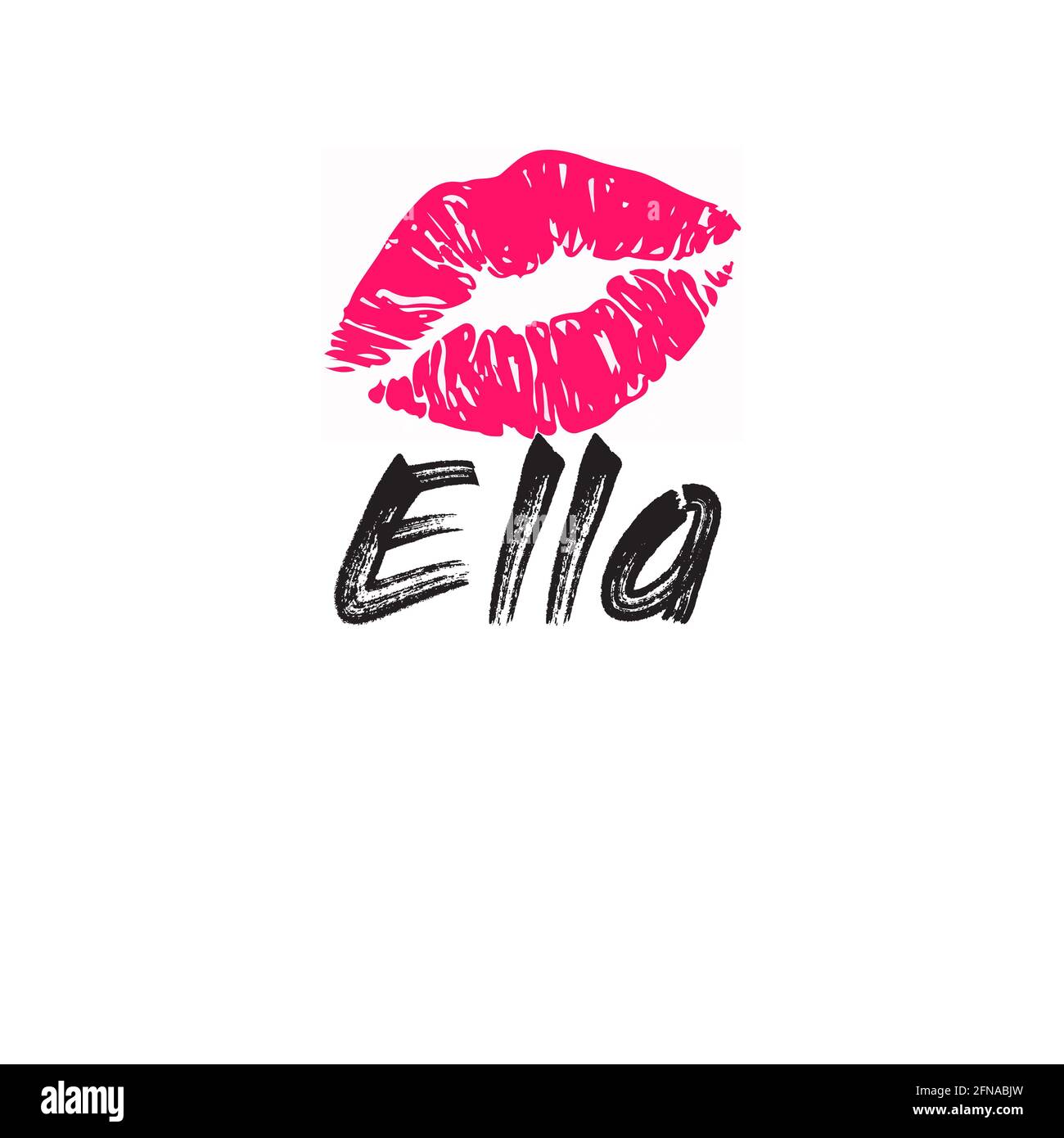 Ella doodle hi-res stock photography and images - Alamy