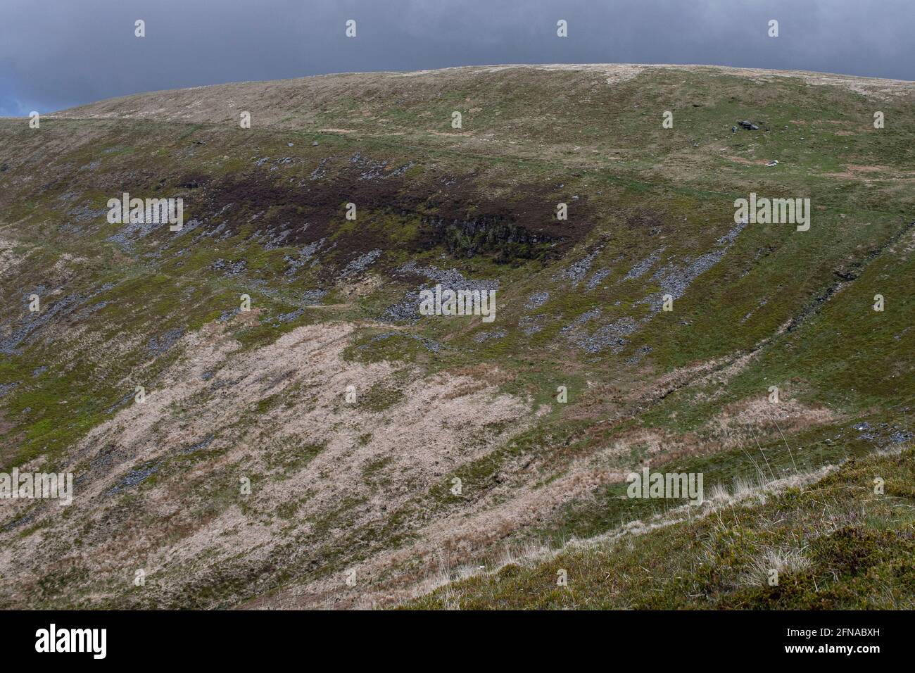 Bwlch mountain hi-res stock photography and images - Alamy