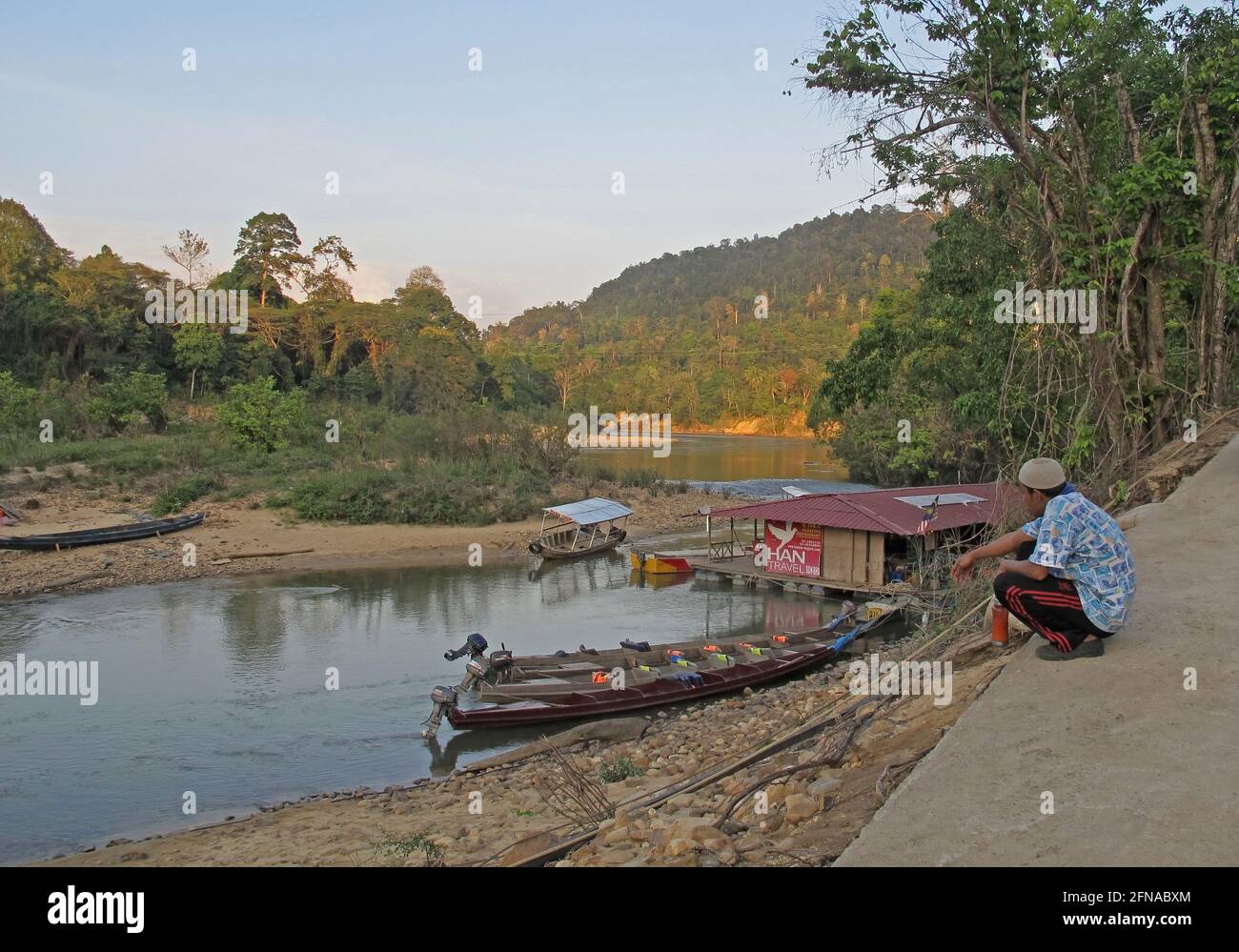 Taman negara national park hi-res stock photography and images - Alamy