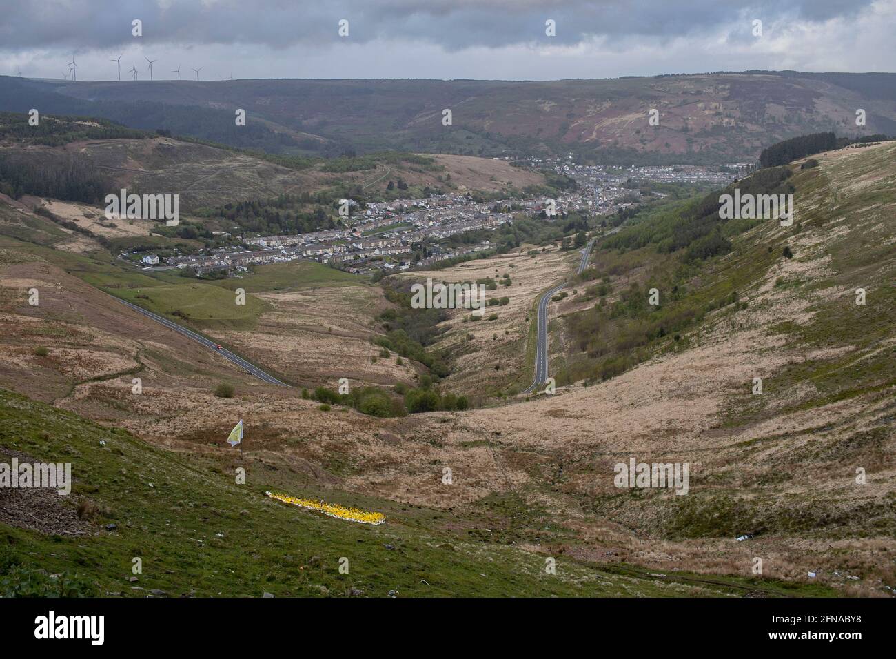 Bwlch y clawdd hi-res stock photography and images - Alamy