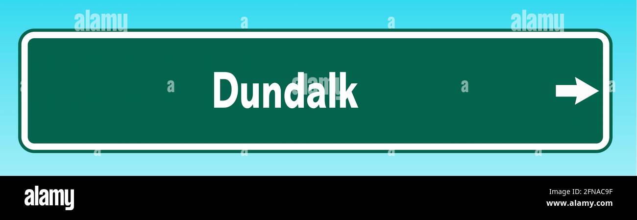 Dundalk town hi-res stock photography and images - Alamy