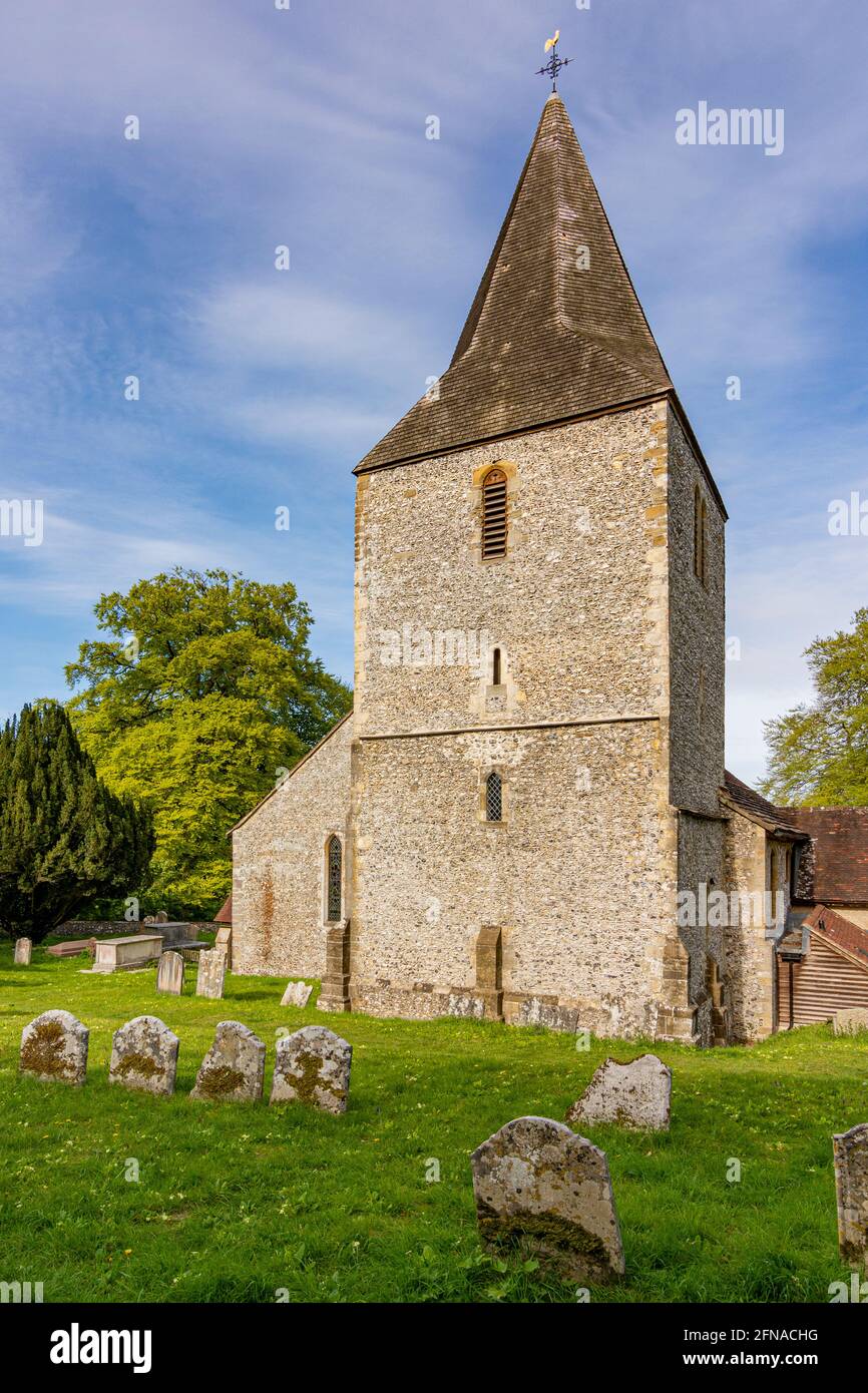 Findon church hi-res stock photography and images - Alamy