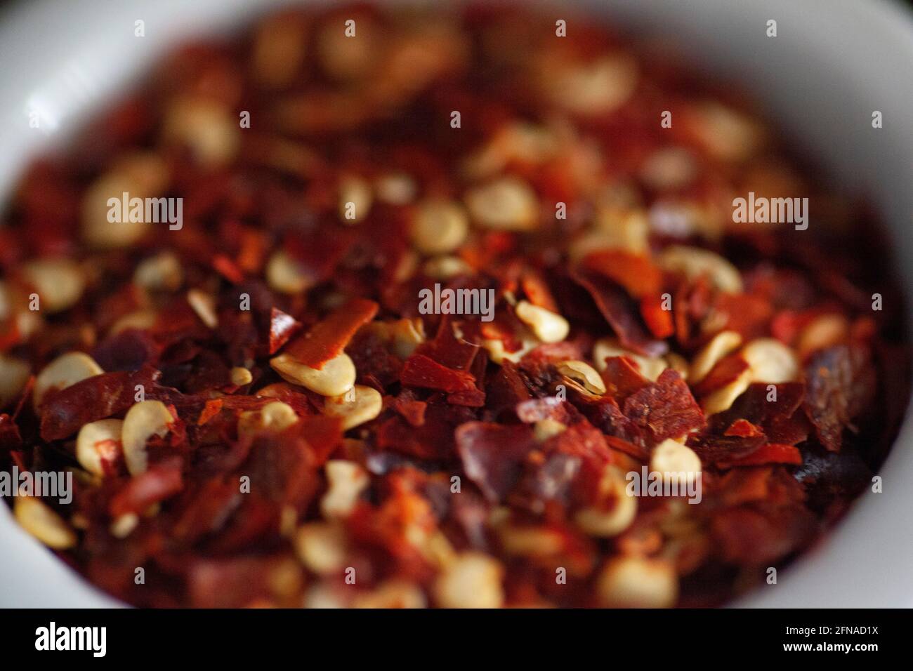 Indian dried red chillies hi-res stock photography and images - Alamy