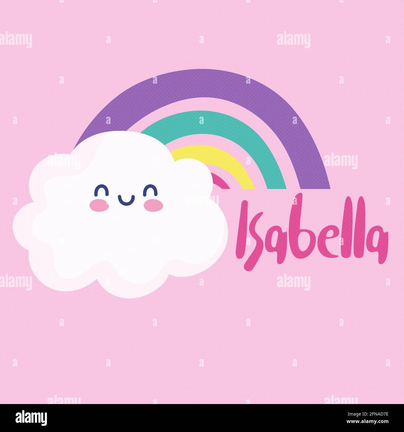 isabella girl name Stock Photo - Alamy