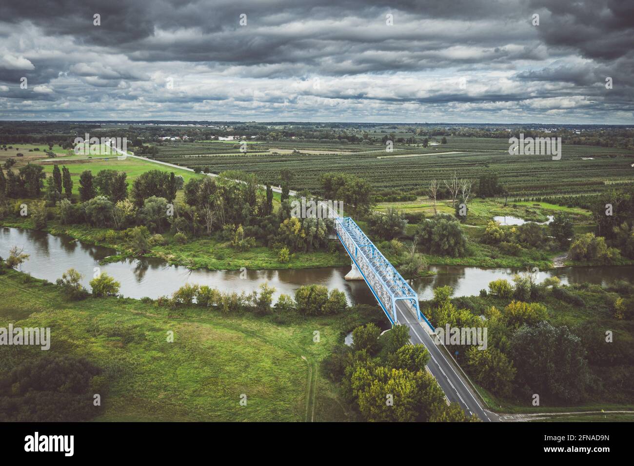 Pilica river hi-res stock photography and images - Alamy