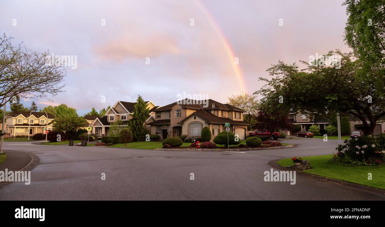 Quite british street hi-res stock photography and images - Alamy