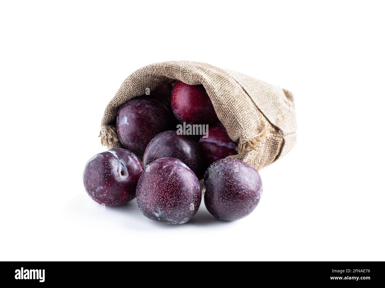 Plum sack hi-res stock photography and images - Alamy