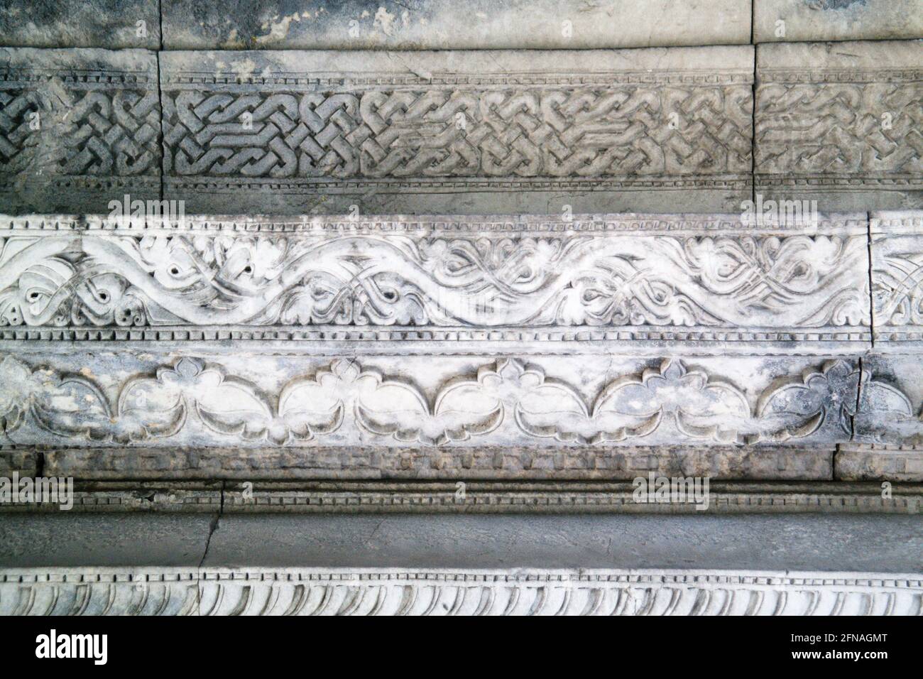 Old Friday mosque in Male, Maldives Stock Photo - Alamy