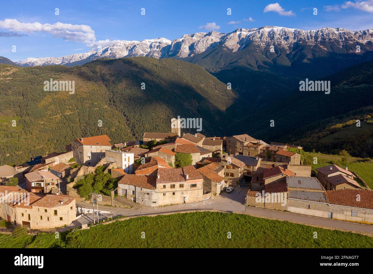 Parque natural de cadi moixero hi-res stock photography and images - Alamy
