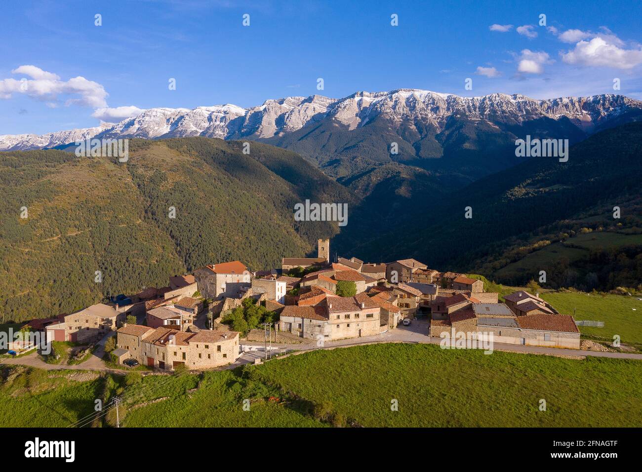 Parque natural de cadi moixero hi-res stock photography and images - Alamy