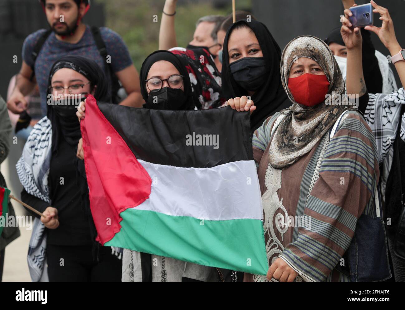 Palestine mexico flag hi-res stock photography and images - Alamy