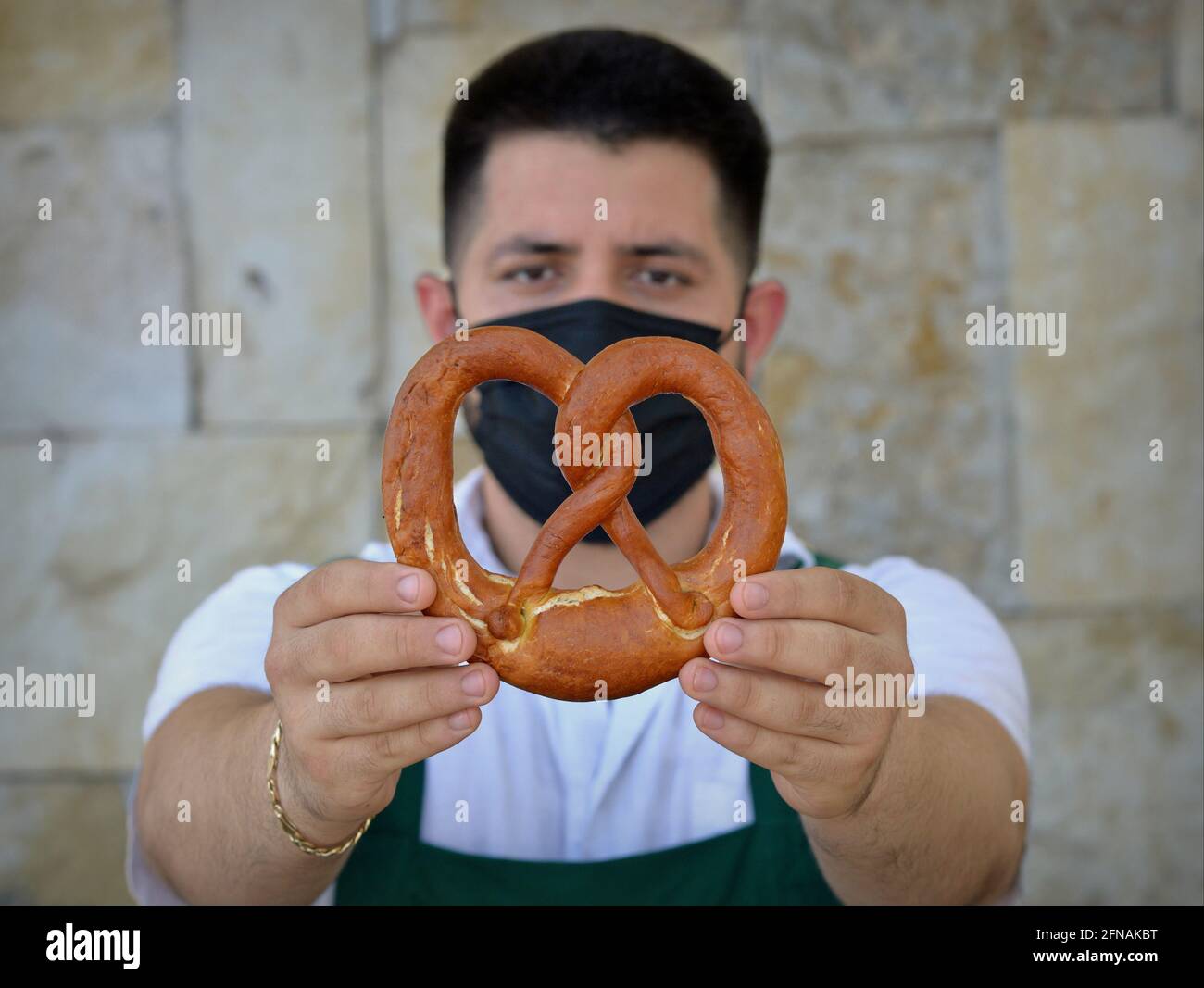 Checking your appearance hi-res stock photography and images - Alamy