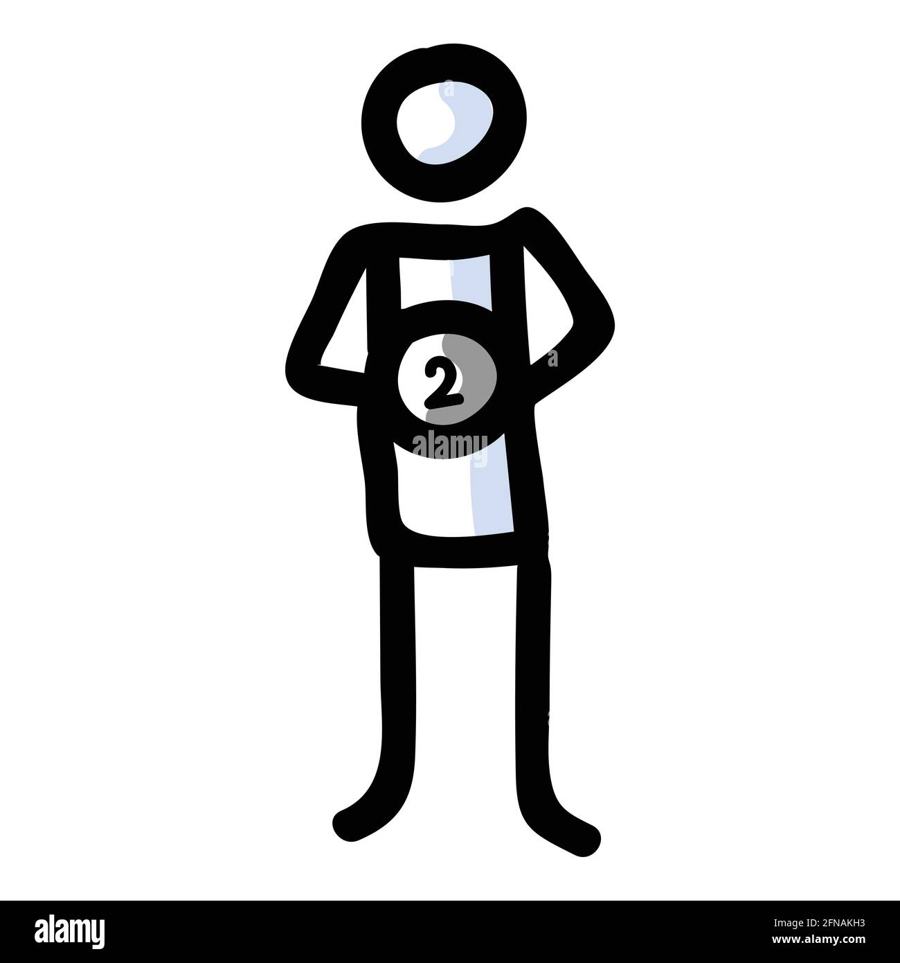 First bullet Stock Vector Images - Alamy