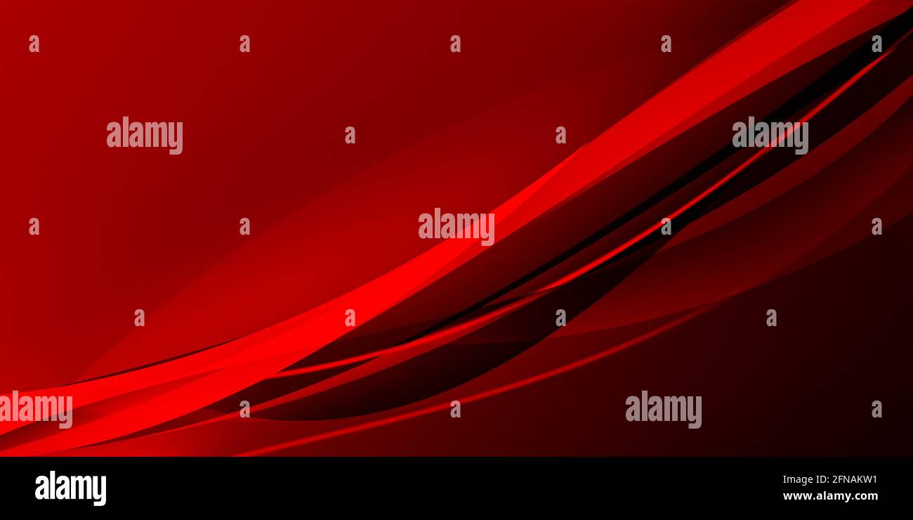 Modern Red Abstract trending random shapes background wallpaper. New ...