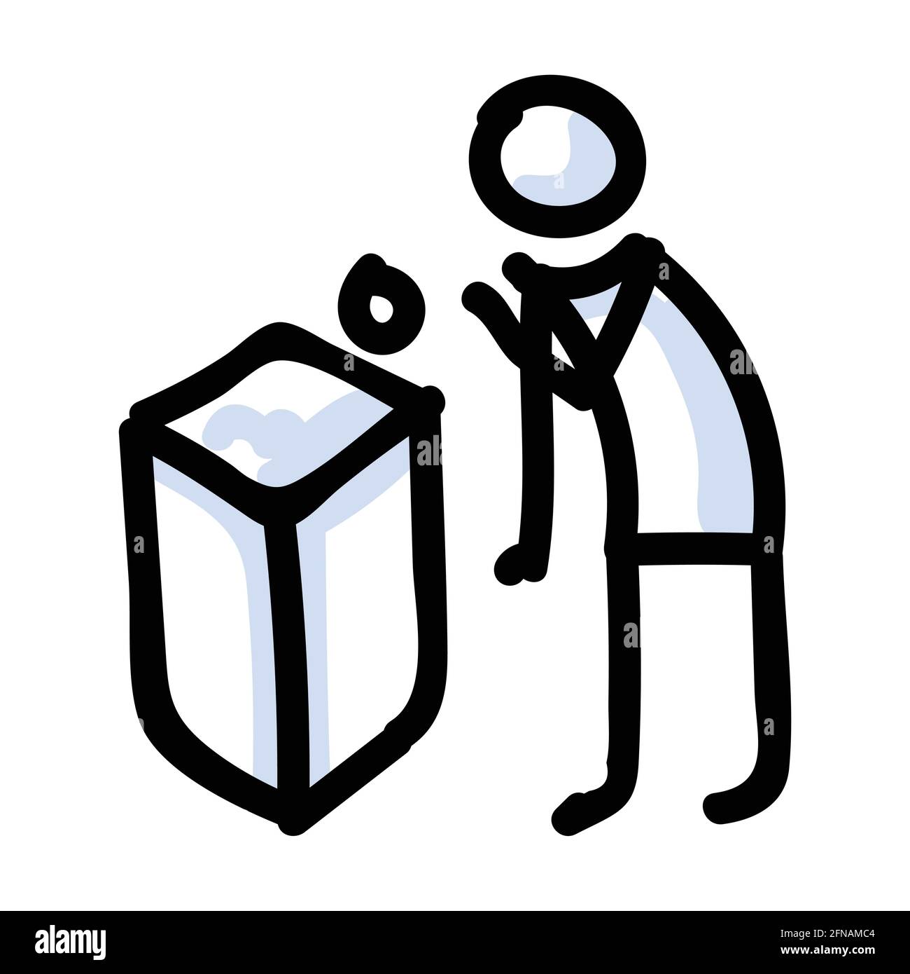 Helping hand clipart hi-res stock photography and images - Alamy