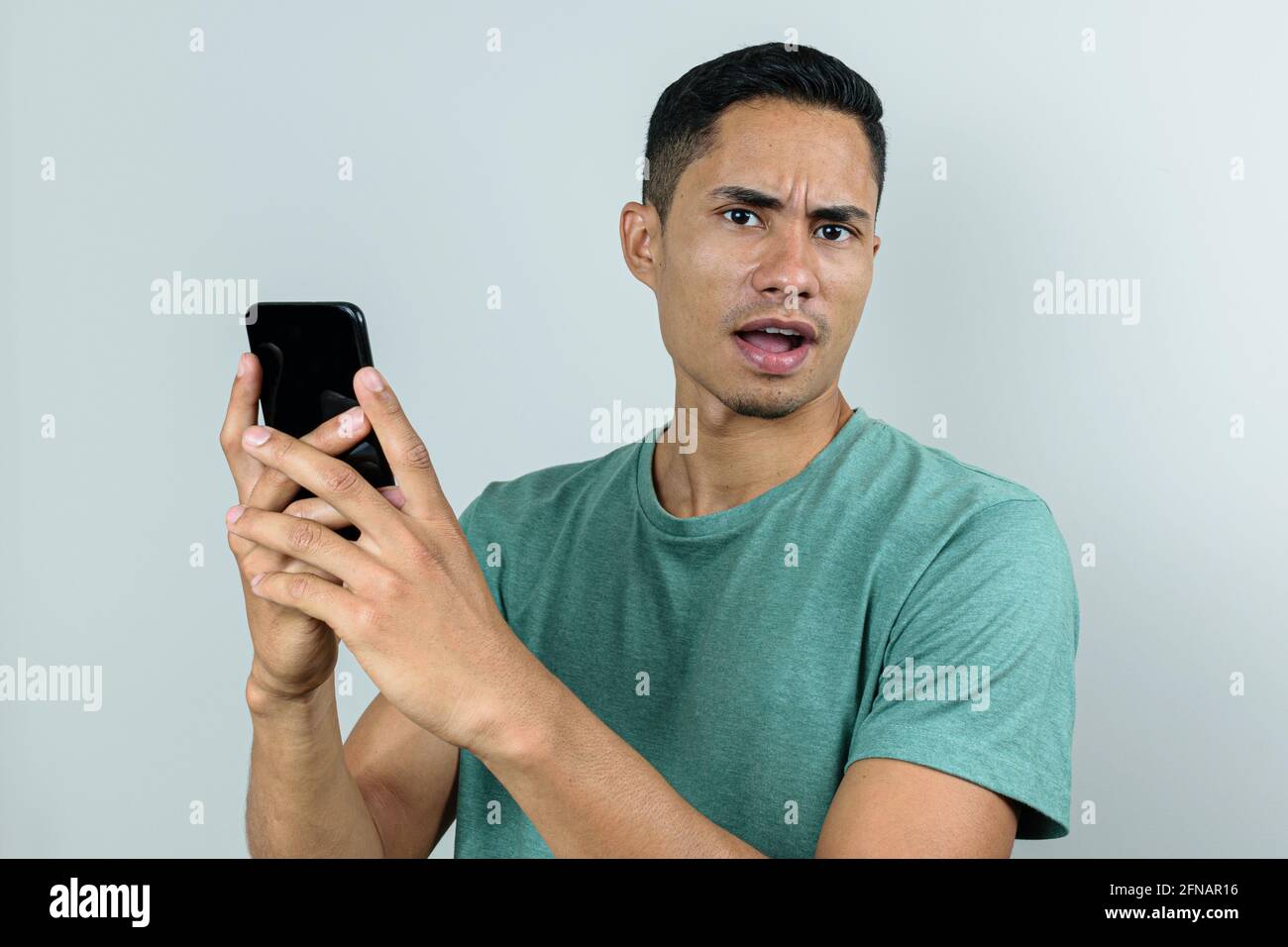 Brazilian young man hi-res stock photography and images - Alamy