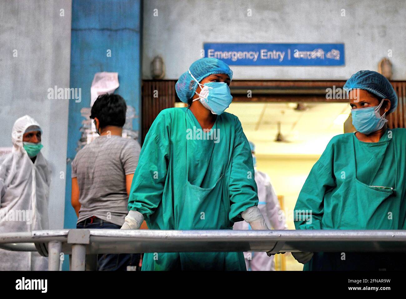 Poor country hospital hi-res stock photography and images - Alamy