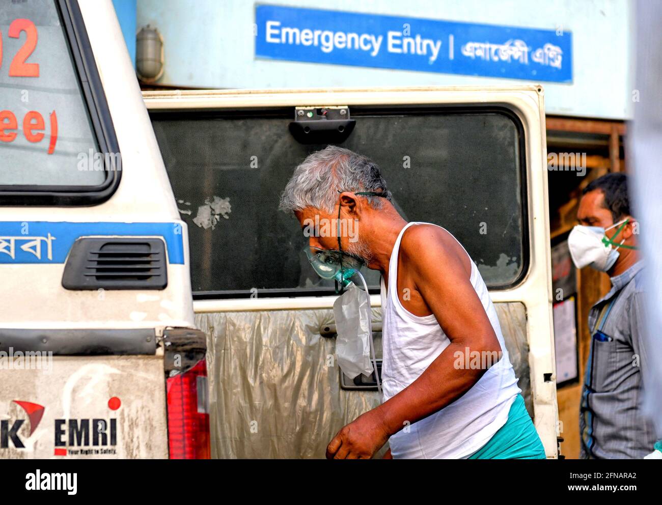 Poor country hospital hi-res stock photography and images - Alamy