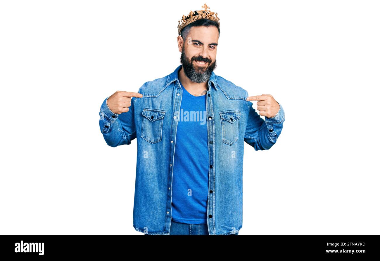 Hispanic Beard Styles