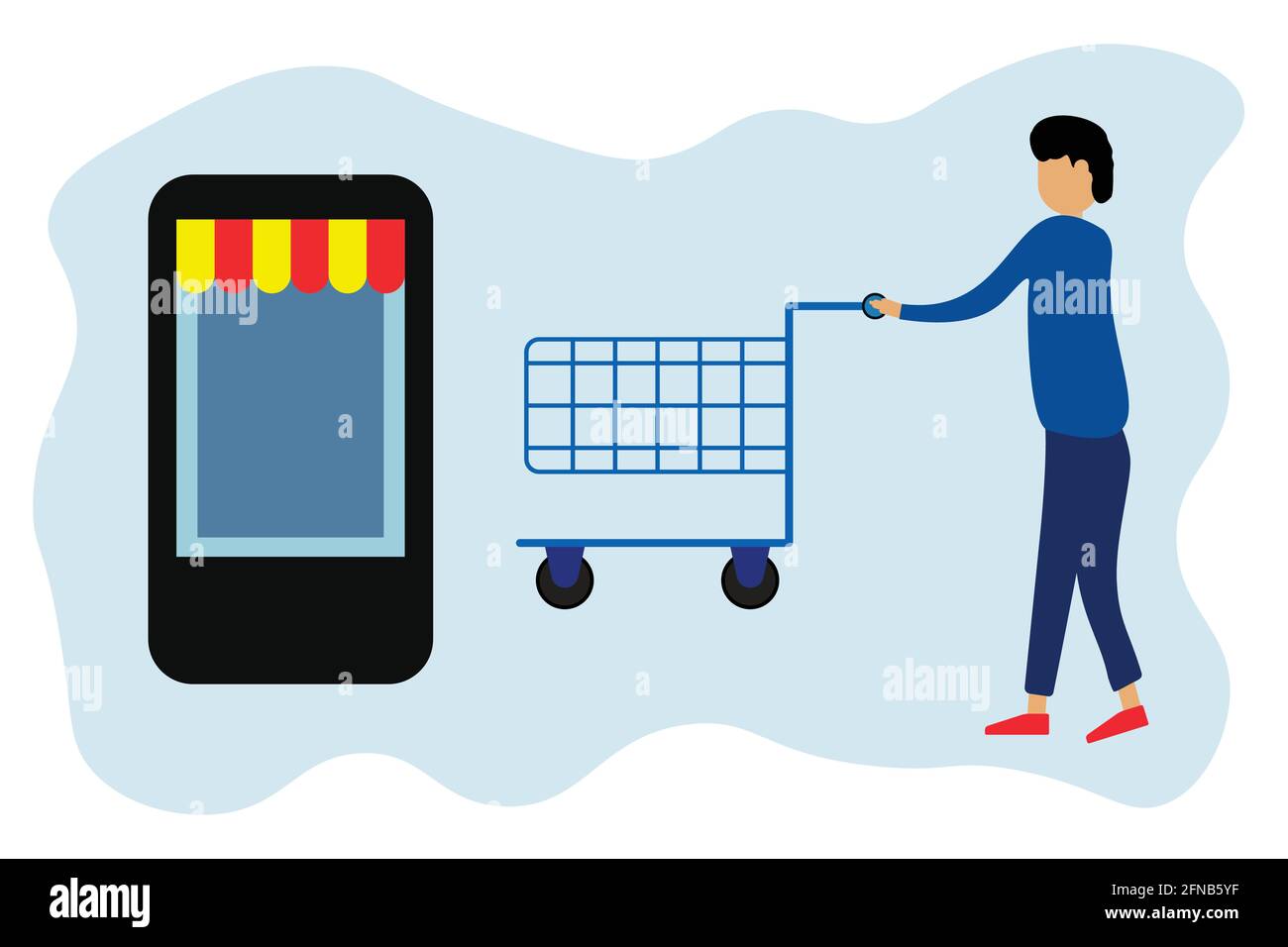 Pay phone cell phone Stock Vector Images - Alamy