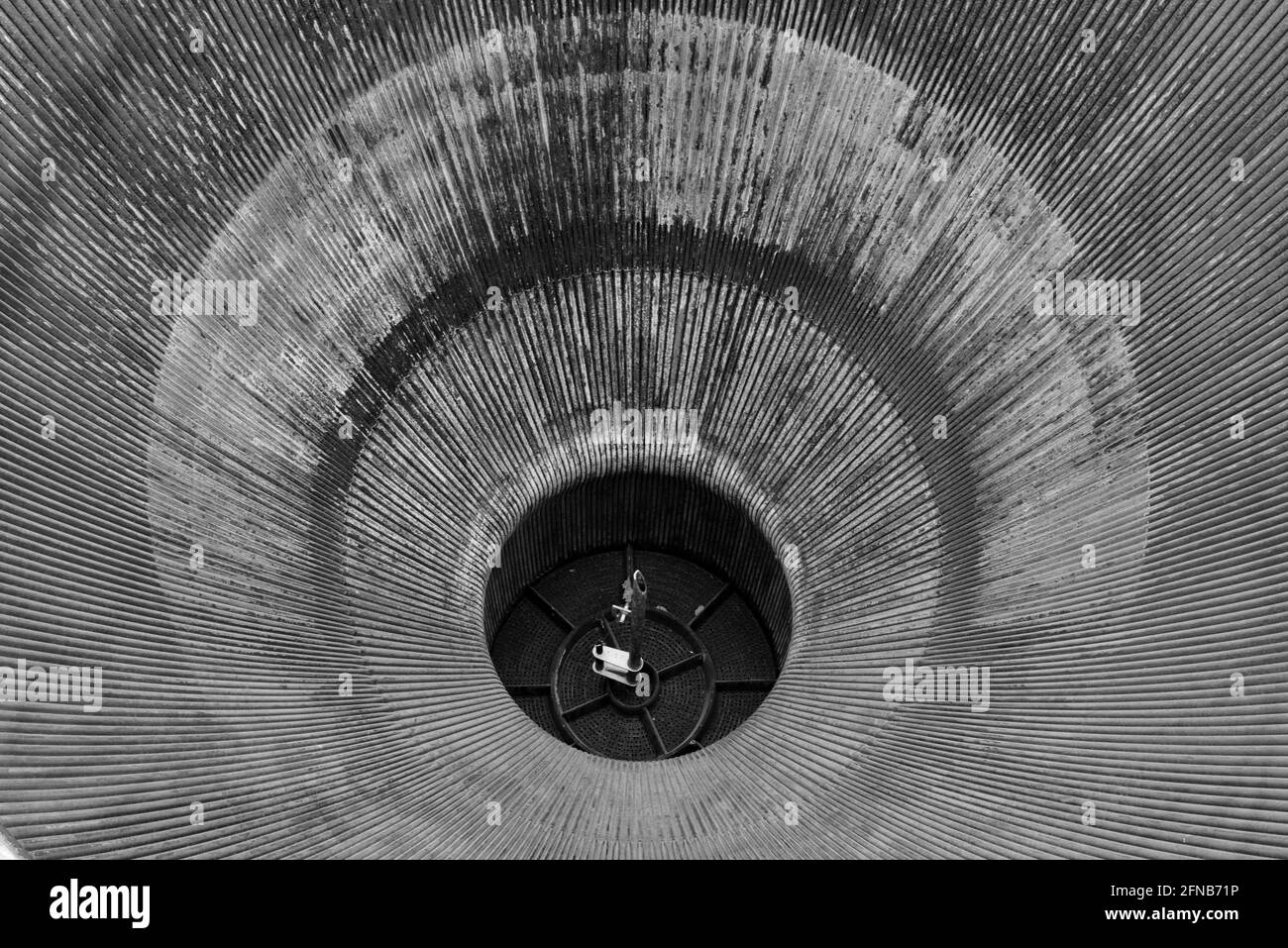 Engine cone Black and White Stock Photos & Images - Alamy